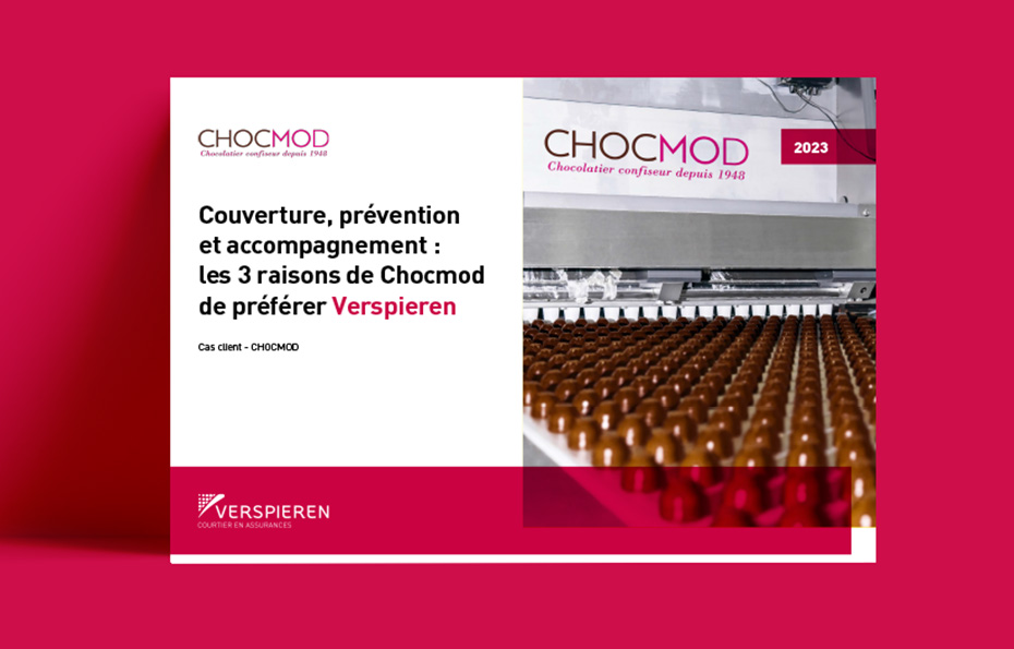 Couverture, prévention et accompagnement : les 3 raisons de Chocmod de ...